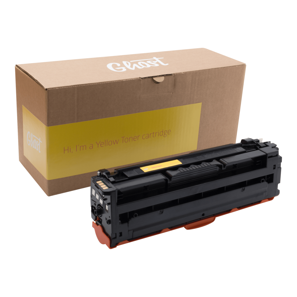 Yellow Toner Samsung CLP-680 / CLTY506L • Ghost Webshop