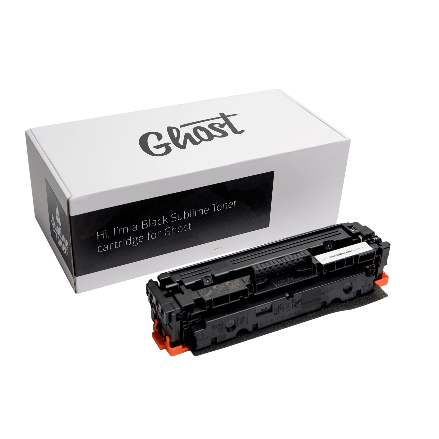 Ghost White Toner for HP Color LaserJet M254: High-Quality White ...