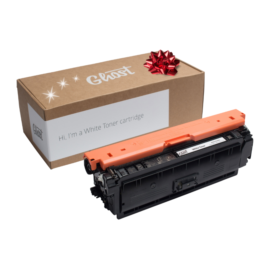 White Toner M552 / CF360A • Ghost Webshop
