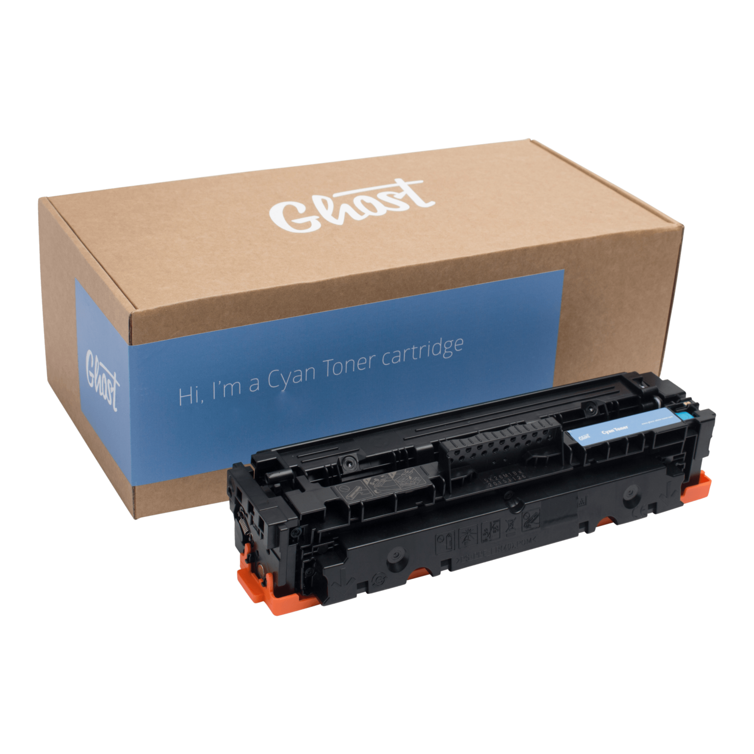 Transform Your Printing with Ghost's White Toner for M454 Series ...