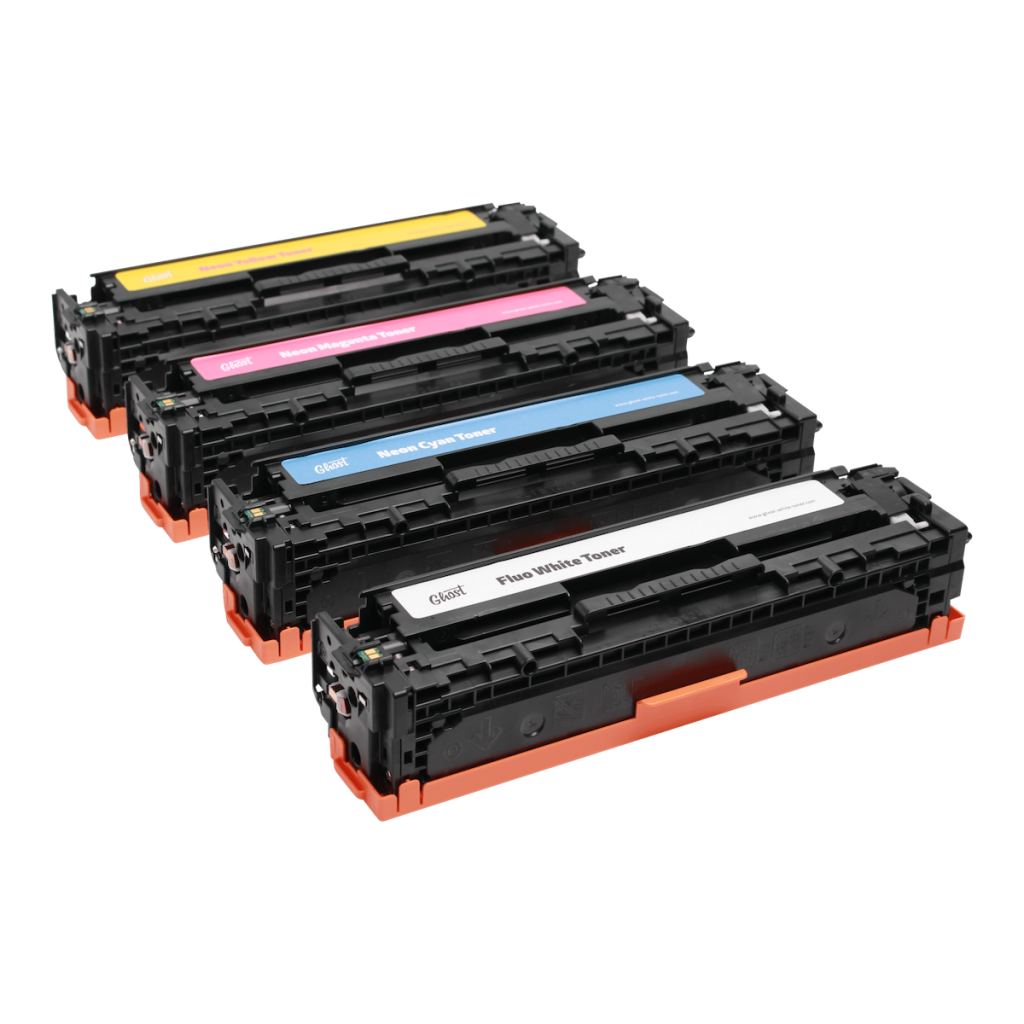 Neon Toner Set M251 • Ghost Webshop