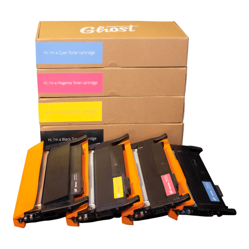 Black Toner HP 150 / W2070A • Ghost Webshop