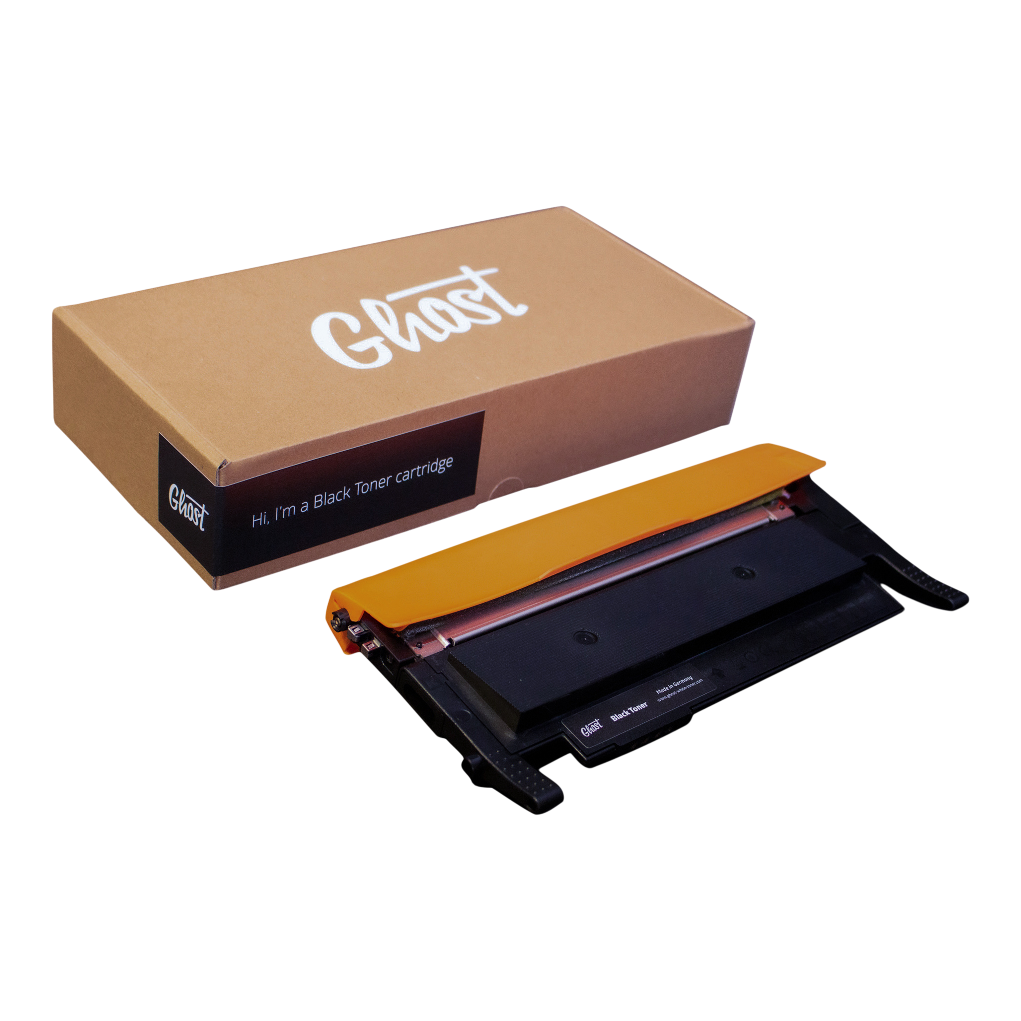 White Toner for HP Color Laser 150: Redefine Creativity • Ghost White Toner