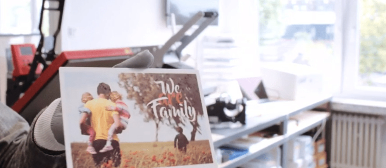 Direct Printing | Design your textiles Ghost White Toner