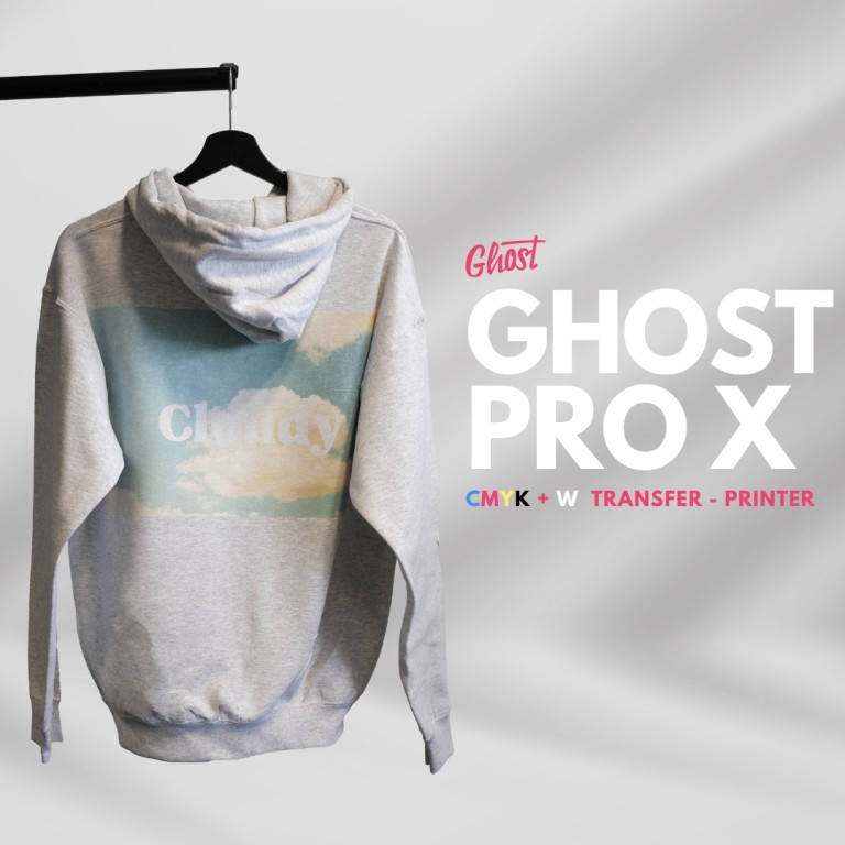 Ghost Pro X • Ghost White Toner