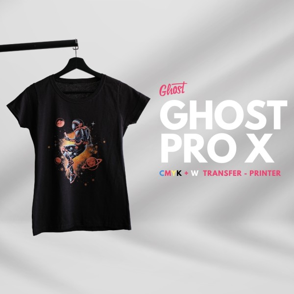 Ghost Pro X • Ghost Webshop