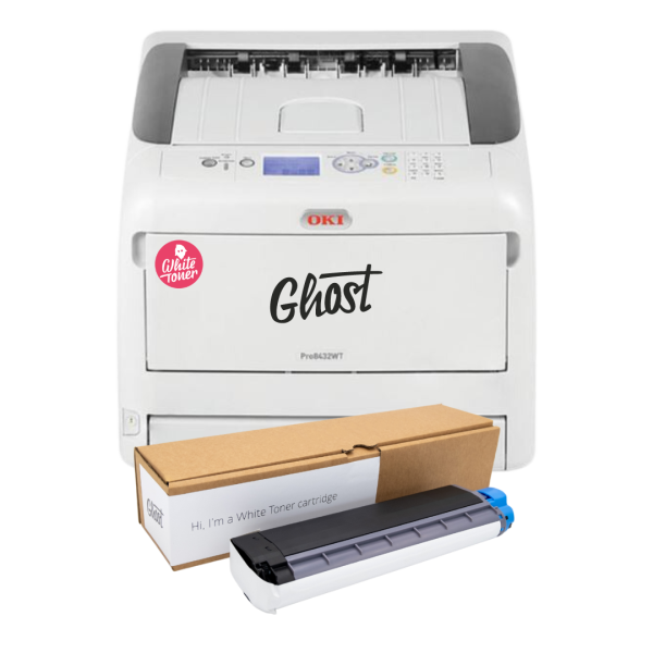Ghost White Toner Transfer for Everyone • Ghost White Toner