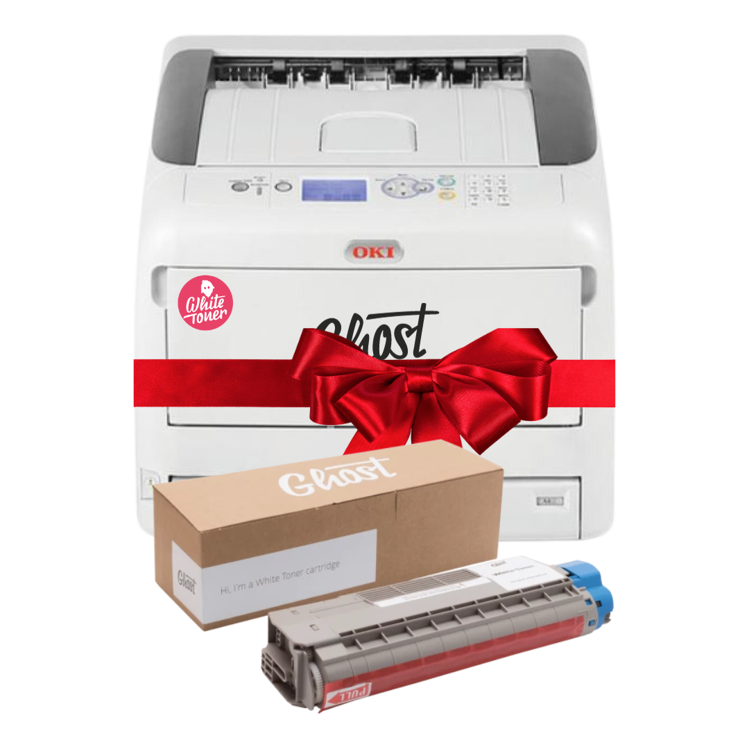 Ghost White Toner Printer Bundles: Enhance Your Creative Printing Projects