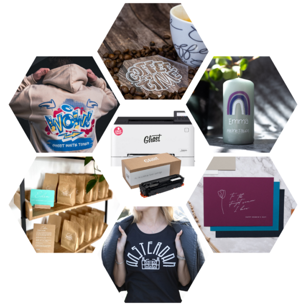 Ghost White Toner Transfer for Everyone • Ghost White Toner