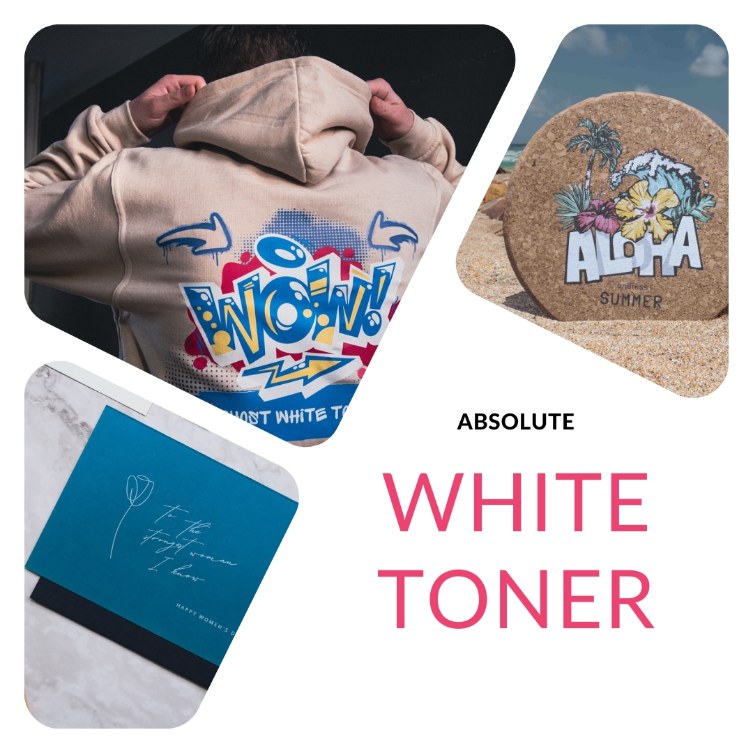 Absolut White Toner | White Designs Ghost White Toner