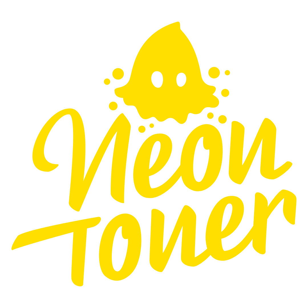 Why Toner Transfer is better than Vinyl Cut • Ghost White Toner