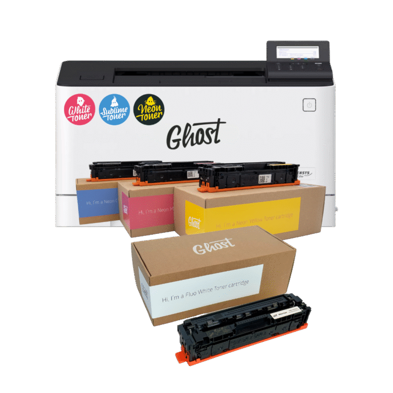 Neon Ghost Printer: Unlock Endless Possibilities in Printing • Ghost ...